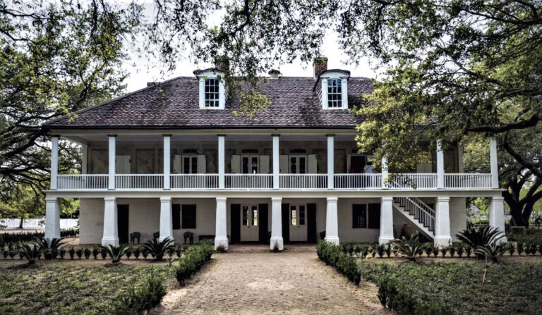 Antebellum Homes of Louisiana – Gallivantress