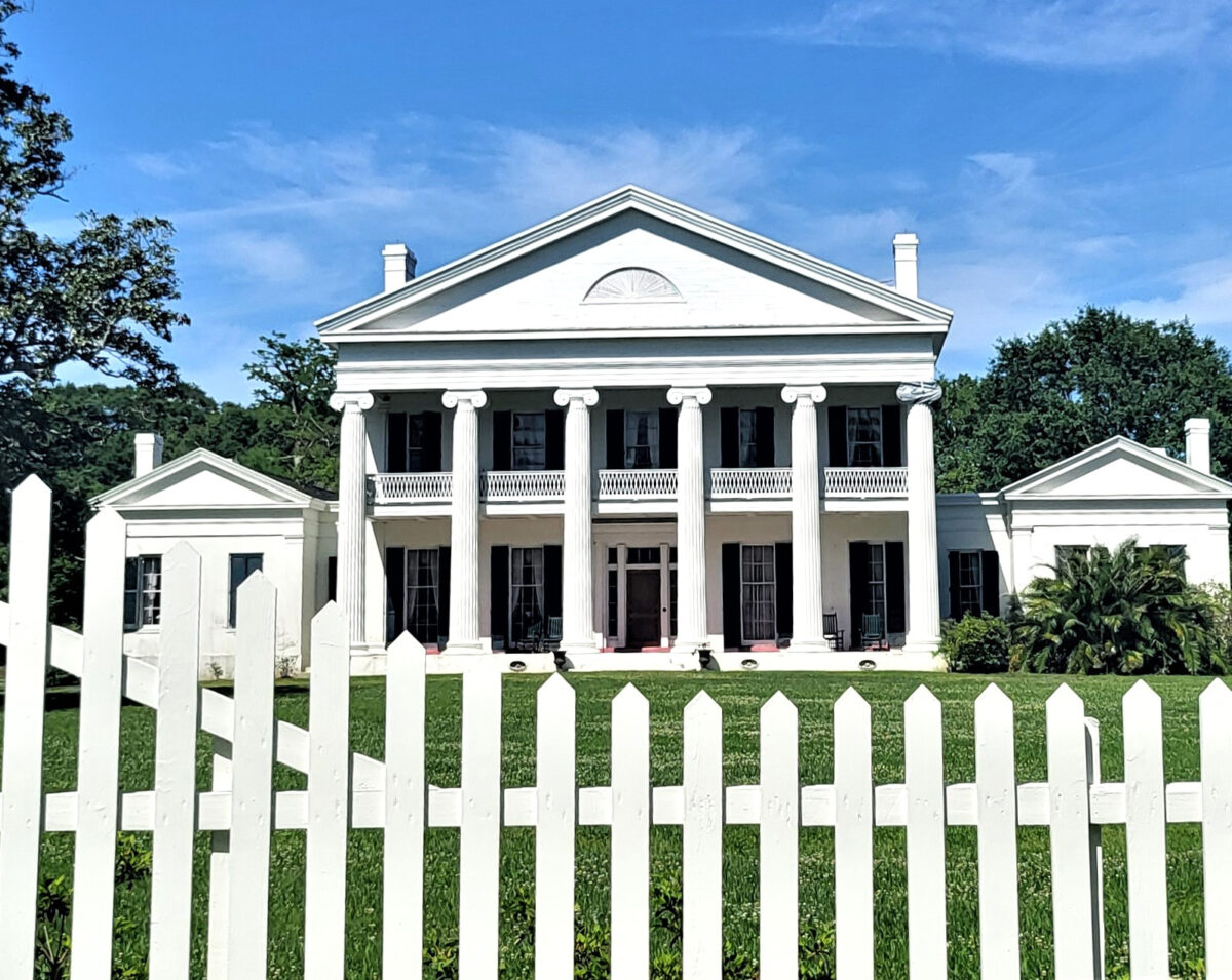 Antebellum Homes of Louisiana – Gallivantress