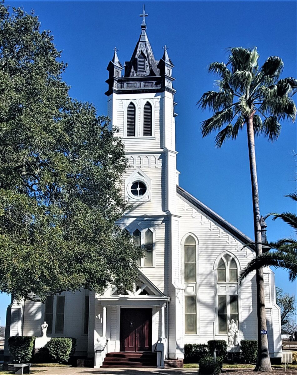 The Painted Churches of Texas – Gallivantress